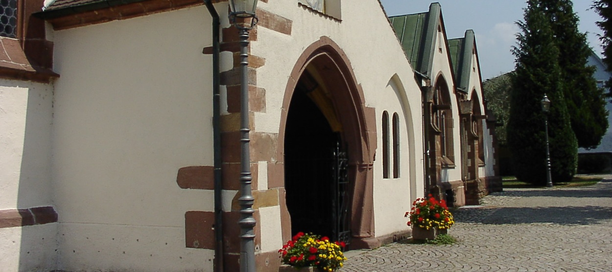 Öffenliche Einrichtungen der Gemeinde Kirchzarten im Schwarzwald